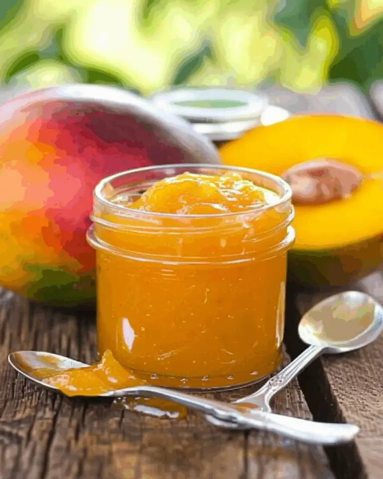 Mango Jam: A Year-Round Delight | Omg Make This